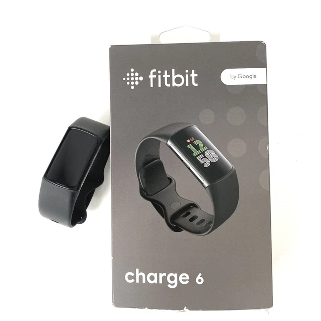 SMARTWATCH FITBIT CHARGE 6 Fitness Tracker GPS Bluetooth frequenza ...