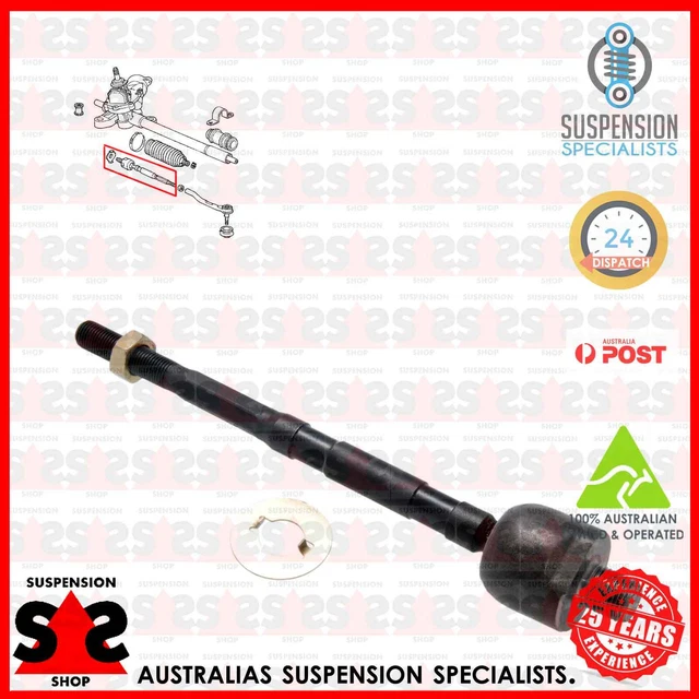 FRONT AXLE INNER Tie Rod Suit HONDA Mobilio (Gb_) 1.5 (GB1) MOBILIO (GB_) EUR 35,04 - PicClick FR