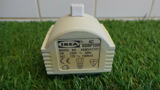 IKEA AC ADAPTOR £12.00 - PicClick UK