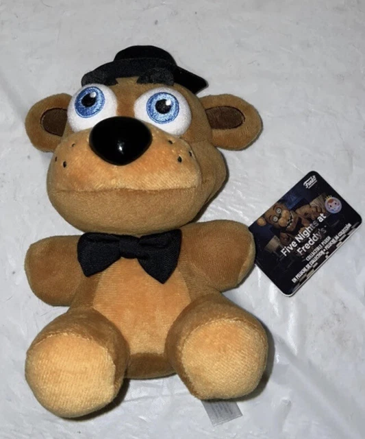 FUNKO FNAF FIVE Nights at Freddys Fazbear Plush Doll Stuffed 2020- 8 ... FUNKO FNAF FIVE Nights at Freddys Fazbear Plush Doll Stuffed 2020- 8 ...