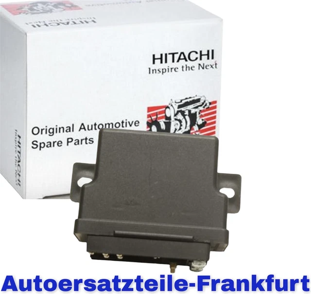 HITACHI RELAY CONTROL unit incandescent system Mercedes-Benz T1 E-Class ...