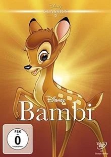 BAMBI (DISNEY CLASSICS) de James Algar, Samuel Armstrong | DVD | état ...
