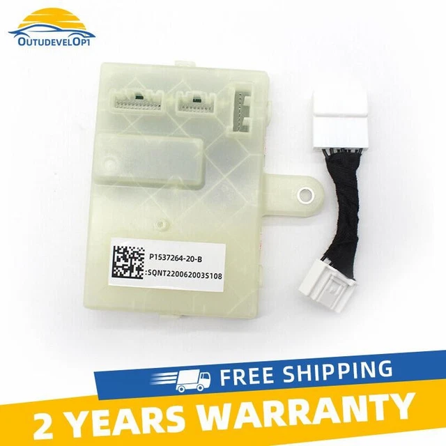 NEW CAR GEN4 Charge Port Module Control ECU P/N For Tesla Model 3 Y ...