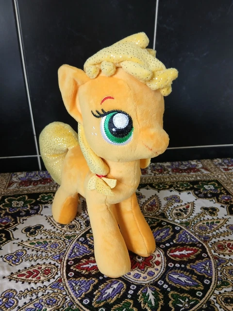 MY LITTLE PONY Applejack. Brand New. With Original labels. 12 INCHES ...