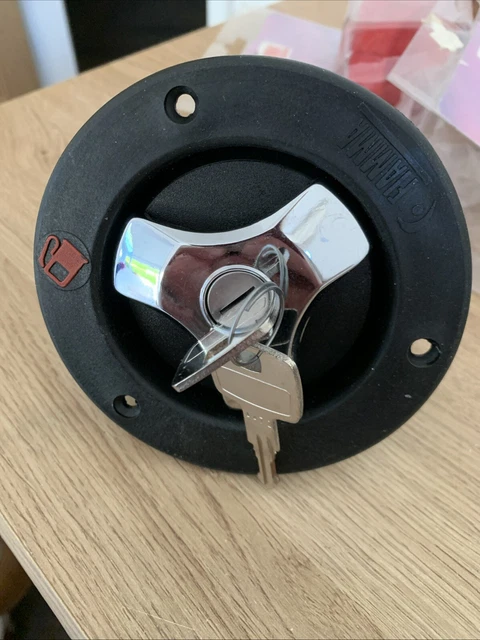 FIAMMA LOCKING FUEL Filler Cap Caravan Motorhome £29.99 - PicClick UK