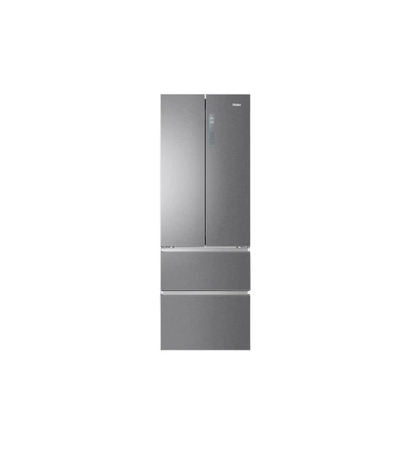 FRIGORIFERO HAIER HB20FPAAA Combinato 70 Cm 479 L 4 Porte No Frost Inox ...