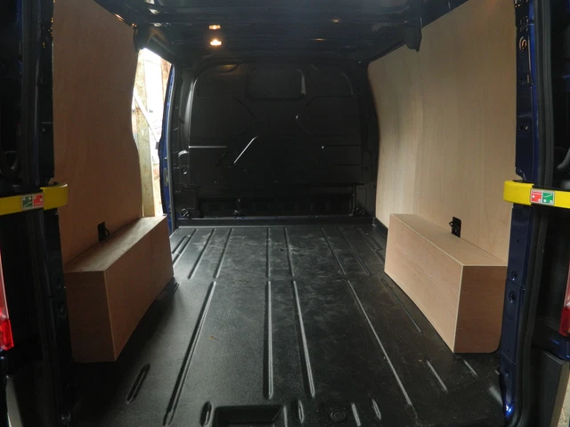 FORD TRANSIT CUSTOM 2013 - 2023 SWB Ply Lining Kit Without Plywood ...