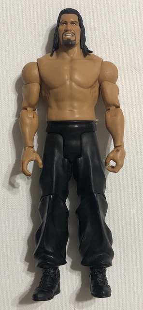 MATTEL WWE WRESTLING Triple H Basic Figure WWF WCW AEW NXT TNA ECW ROH Elite EUR 0,92 - PicClick FR