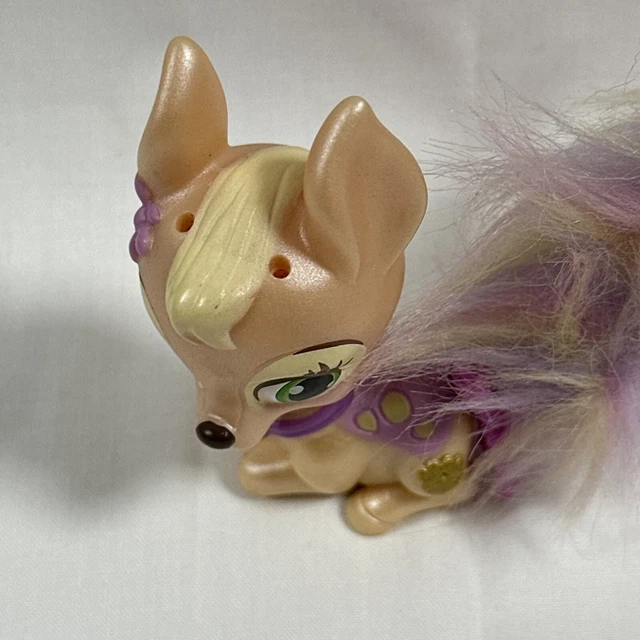 PAIR OF Disney Princess: Palace Pets Figures Figurines Collectible $9. ...