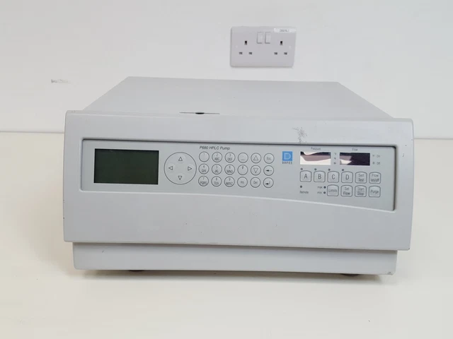 DIONEX HPLC SYSTEM - ASI-100, P680, TCC-100, PDA-100 Lab £1,170.00 ...
