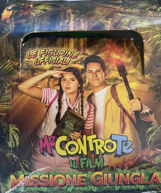 FIGURINE MANCANTI ME Contro Te 4° Film Missione Giungla 19 Gennaio 2023 ...