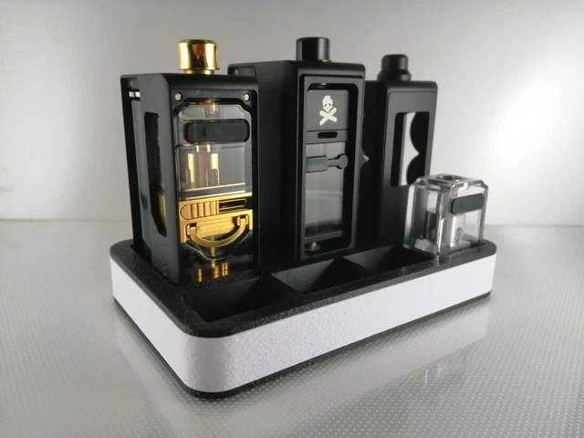 3D PRINTED STAND - for Stubby AIO in Black/White. £15.00 - PicClick UK
