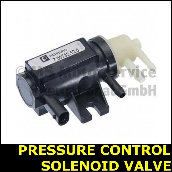 TURBO BOOST PRESSURE Control Solenoid Valve FOR MERCEDES W212 2.2 E300 ...