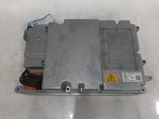 2018 JAGUAR I-PACE EV400 Electric ECU Battery Management Control Module ...