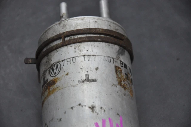 FUEL FILTER VW T5 Tdi Dieselfilter Transporter Multivan 7H0127401B $42. ...