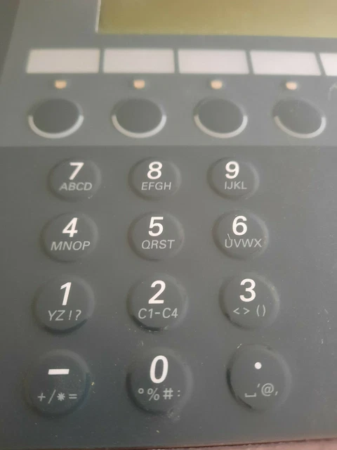 MITSUBISHI E300 / Beijer Electronics / Type: 04380A / Tested/Dhl ...