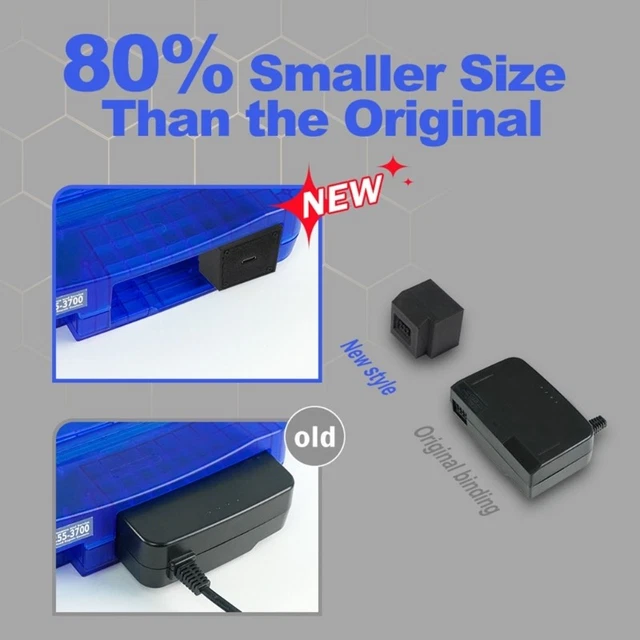 TYPE-C POWER ADAPTER for N64 Game Console Gaming Accessories High ...
