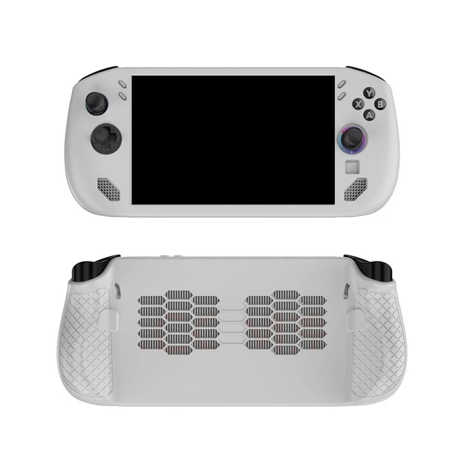 FOR LEGION GO S Hard Shell Case Featuring PU Silicone for Travel ...