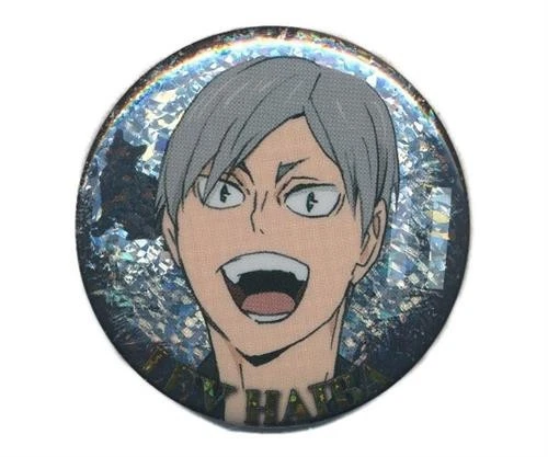 DISTINTIVO HAIKYU THE Dumpster Battle Can Biscuits Leef Haiba Anime ...