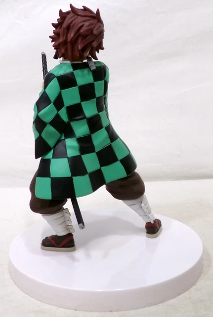 FIGURA DE VINILO Anime De Tajiro Kamado De Demon Slayer Kimetsu No ...