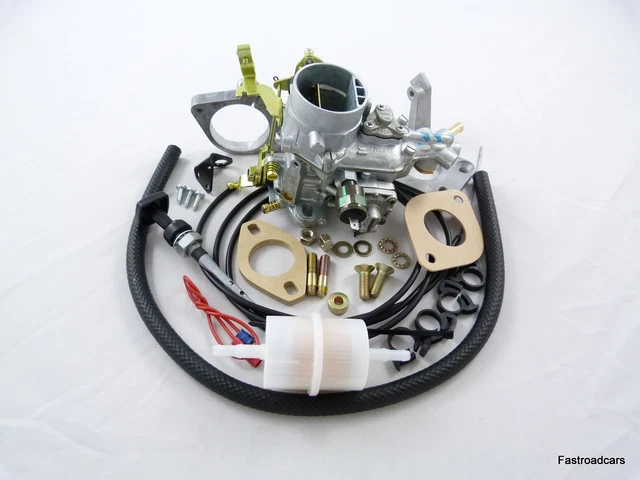 FORD TRANSIT/P100 PICKUP 2.0 1986on REPLACES VV WEBER CARB/CARBURETTOR ...
