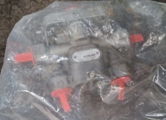 REFURBISHED WABCO MCP valve for MCW Metrobus (tri axle) X2202730 FREE ...