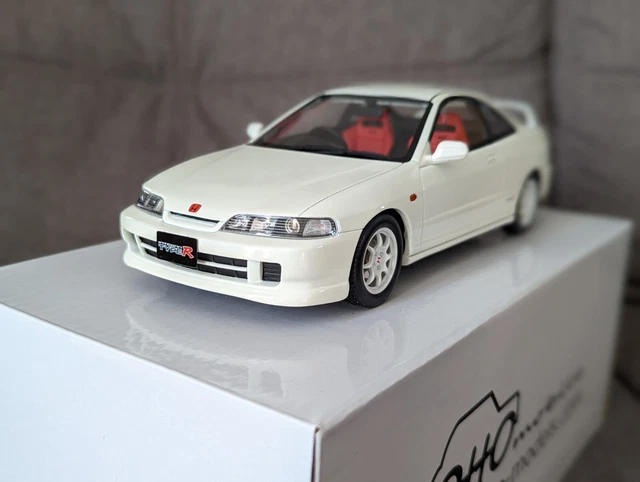 OTTOMOBILE HONDA INTEGRA Type R DC2 jdm OT223 Otto Spoon Mugen Autoart Ignition EUR 229,00 ...