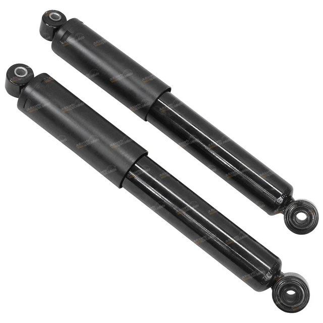 REAR LOWERED SHOCK Absorbers for Ford Falcon Fairmont BA BF FG XT Sedan ...