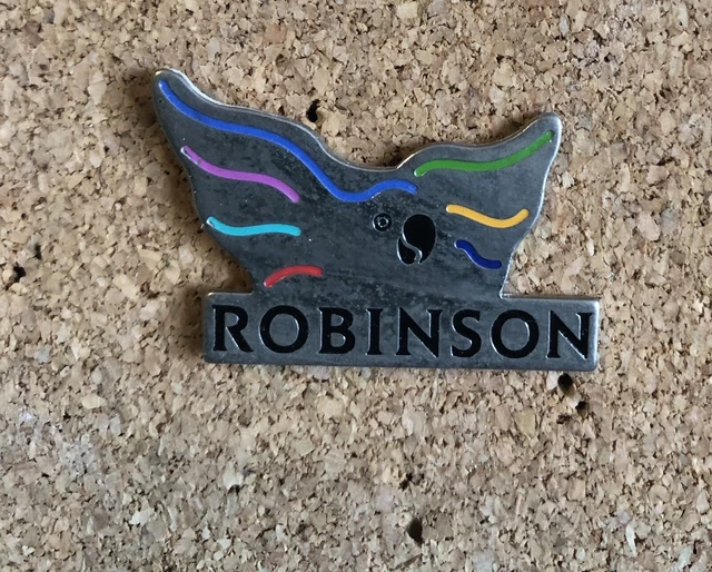 PIN ROBINSON CLUB Pins aus Sammlung EUR 2,60 - PicClick DE