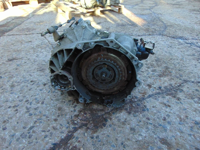 VW GOLF SEMI Automatic Gearbox 08-13 Mk6 1.6 TDi Diesel MGN DSG ...