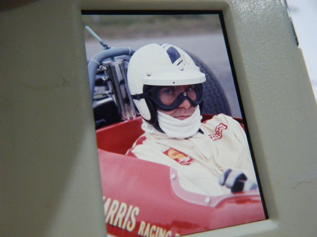 RICHARD ATTWOOD RON Harris de Course F1 Attache Lotus EUR 34,66 ...