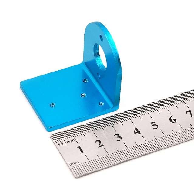 BLUE METAL 540 Motor Mount for RC Car Models A949 B A959 B A969 B A979 ...