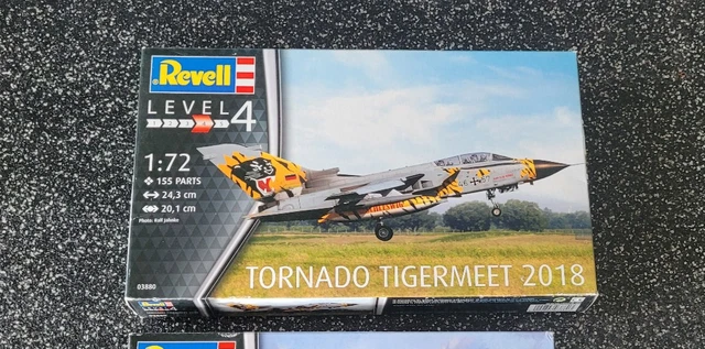 REVELL® 03880 TORNADO TIGERMEET 2018 Maßstab 1:72, NEU EUR 18,90 ...