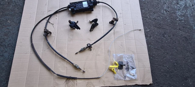 CITROEN C5 X7 Mk3 Electric Handbrake Pump 9687473180 2008+ £165.00 ...