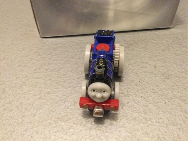 THOMAS & FRIENDS Take n Play Along Die Cast 2004 Fergus Learning Curve ...