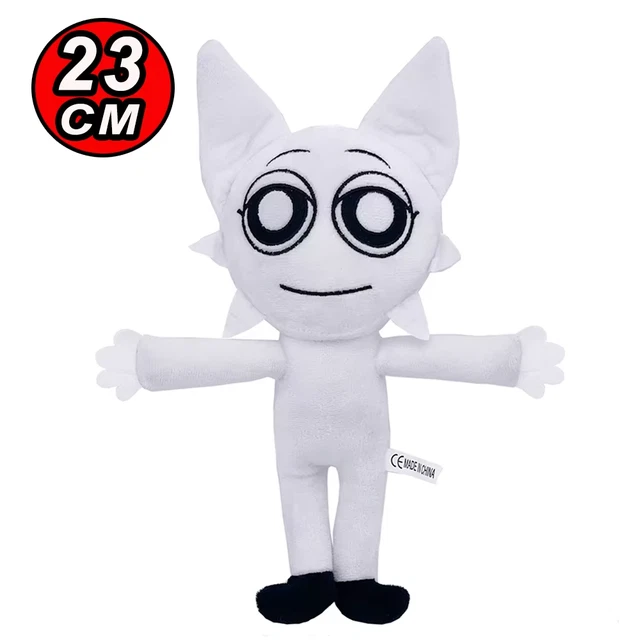 20CM SPRUNKI PLUSH Toy Simon Oren Winda Sprunki Character Doll Plush ...