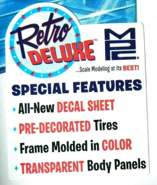 MPC 1:25 SUPER Trailer Transparent Display Case/Trailer Model Kit $101. ...