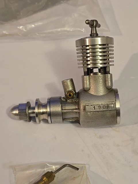 OLIVER TIGER CUB MK2 MOD2 Model Engine £175.00 - PicClick UK