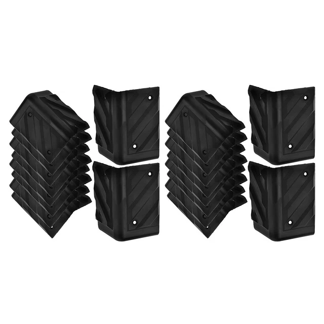 20 PCS SPEAKER Angle Protector Box Corner Protectors Baby Safe Guards £13.98 - PicClick UK