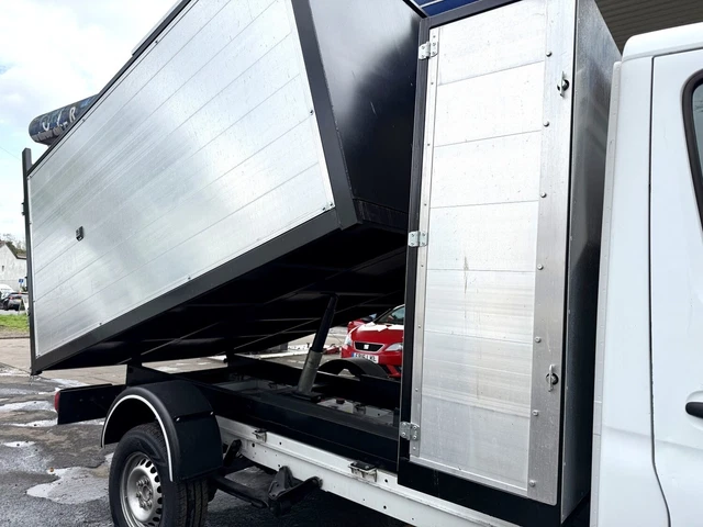 MERCEDES-BENZ SPRINTER ARBORIST Tipper Tree Surgeon) 2.1 314 Cdi 7G ...