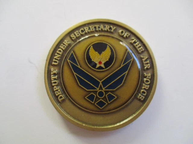 USAF US UNDER Secretary of the Air Force International Affairs ...