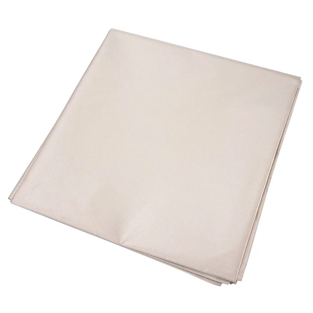 EMF/RF/RFID SHIELDING FABRIC Conductive Soft Grounding Earthing DIY ...