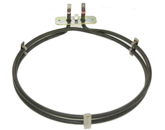BEKO REPLACEMENT FAN Oven Cooker Heating Element 2100w 2 Turns £9.57 ...