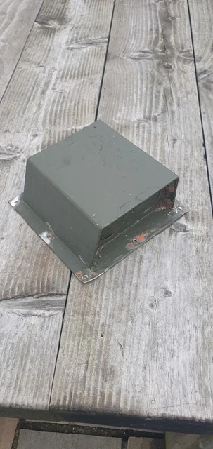 LAND ROVER 101 Forward Control Ambulance Cold Air Intake £10.00 ...