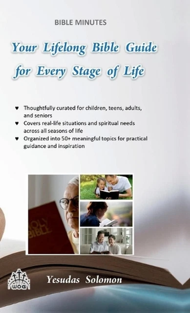 YOUR LIFELONG BIBLE Guide for Every Stage of Life by Yesudas Solomon ...