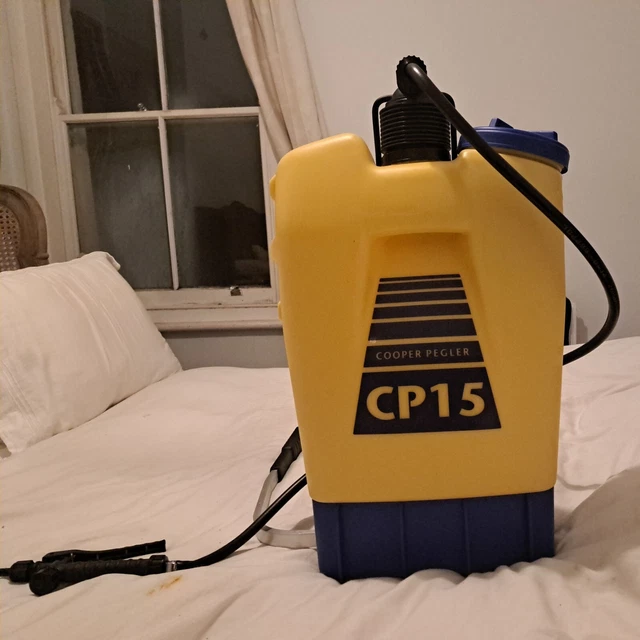 COOPER PEGLER CP15 Classic Knapsack Sprayer 15l £90.00 - PicClick UK