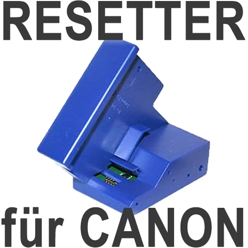 RÉINITIALISATEUR DE PUCE pour CANON PIXMA IP3300 IP3500 IP4200 IP5200R ...