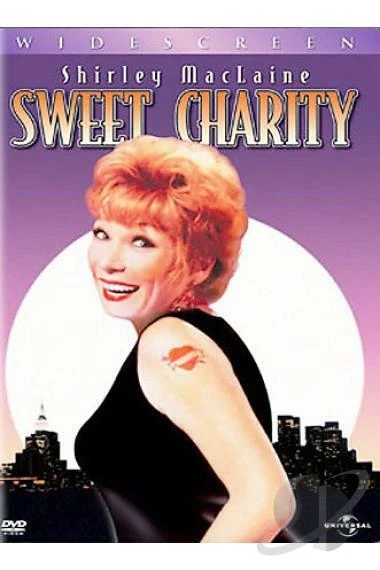 SWEET CHARITY (NTSC DVD, full widescreen) - Shirley MacLaine, Sammy Davis Jr. £5.99 - PicClick UK