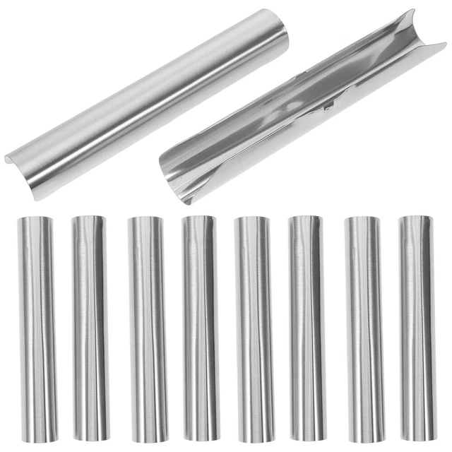 10PCS CURTAIN POLE Metal Joints Drapery Joints Curtain Roman Rods ...