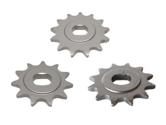 RITZEL SET 11 12 13 Zähne für Hercules Prima M 2 3 4 5 S Optima Sachs 504 505 EUR 26,90 ...